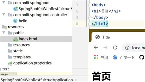 Springboot Web