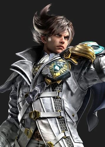 Lars Alexandersson Fan Casting For Tekken Mycast Fan Casting Your Favorite Stories