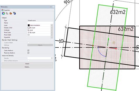 Properties When Selecting Hatch Rhino For Windows Mcneel Forum