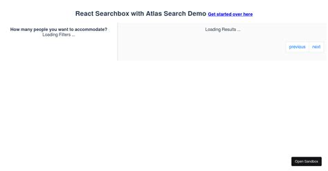 Appbaseioreact Searchbox Demo Example Codesandbox