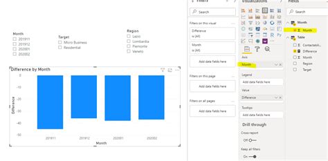 Solved Interactive Sum And Variation By Filter Microsoft Fabric