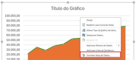 Como Fazer Gráfico de Área Combinado no Excel Ninja do Excel