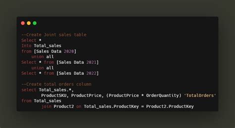 Ehidiamen Emmanuel On Linkedin Sql Dataanalytics Datascience Businessintelligence Techskills