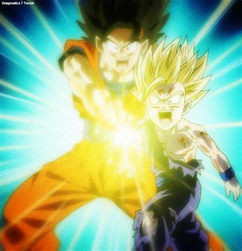 Gohan Ssj2 Kamehameha 