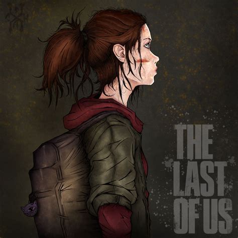Ellie Tlou Full Colour By Fubarart On Deviantart