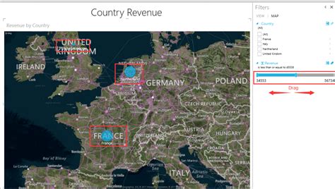 How To Insert And Edit A Power View Map In Excel