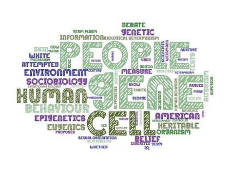 Biological Determinism Graphic By Laurenejlevinson · Creative Fabrica