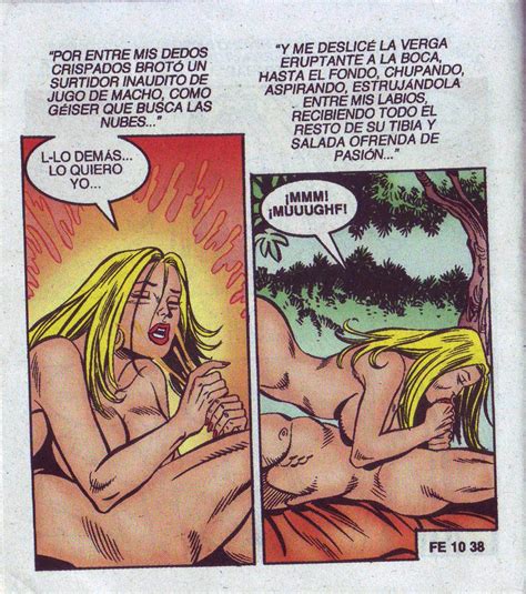 [comics Mexicanos] Fantasias Eroticas 010