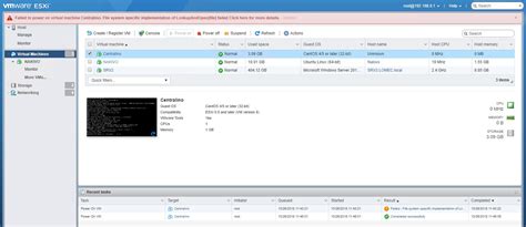 Vmdk Repair Via Ssh Esxi Computer Masters