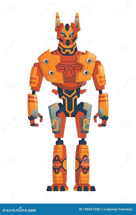 Concept Of Robotics Man Coding And Set Robot Using Remote Control Ai