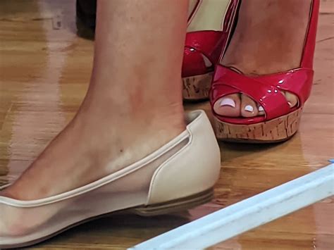 Dylan Dreyers Feet