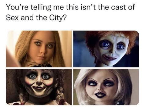 And Just Like That R Chucky