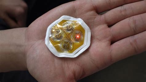 Dissolving Pacemaker Communicates With Body Area Sensor • Healthcare In