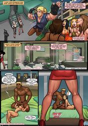 Rabies T Lagomorph Hero Tales Comics Legs Kill Ride Of The Valkymra