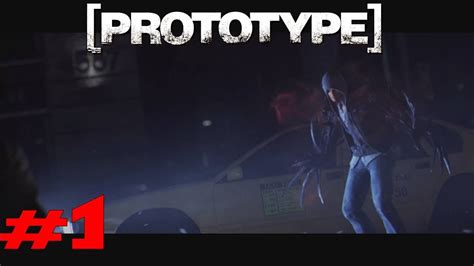 Prototype Part 1 I Am The Weapon Youtube