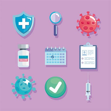 医疗矢量图标 素材cnn