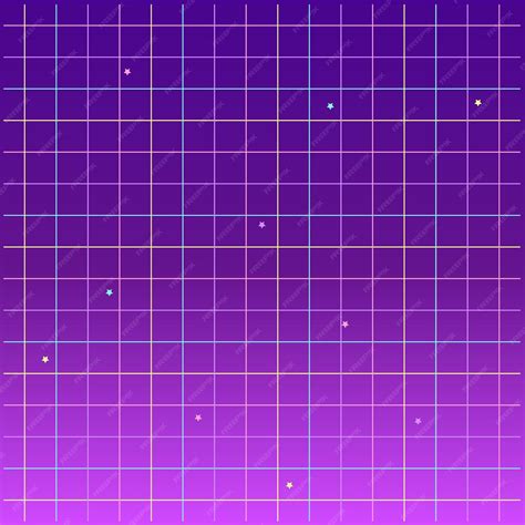 Premium Vector Cute Grid Pattern Background Vector