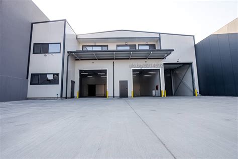 Бургас Склад с хладилни камери Склад 1200 кв м Складове промишлени и стопански имоти под наем