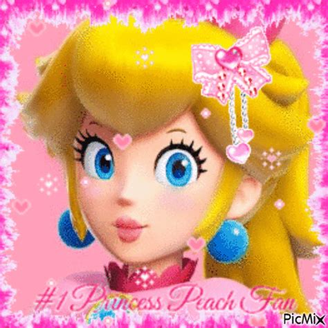 💖princess Peach Showtime Pic💖 Free Animated  Picmix