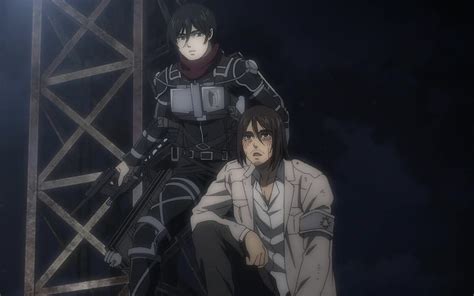 ทหารฝึกหัดฝึกรุ่น 104 แห่ง Attack On Titan สายสัมพันธ์ มิตรภาพ น้ำตา และการทรยศ