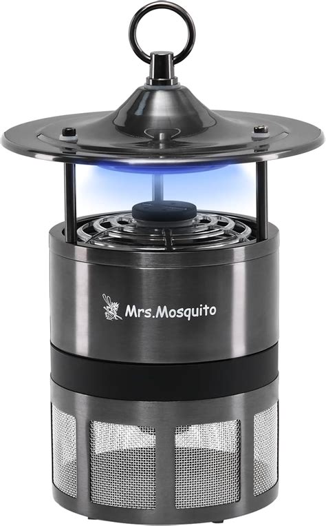Mrs Mosquito Outdoor Mosquito Trap Premium Stainless
