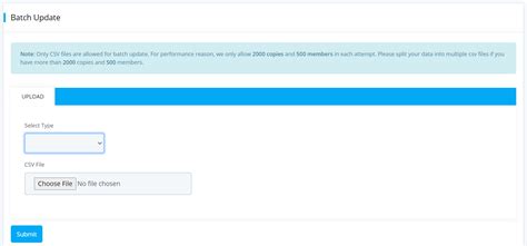 Batch Update Librarika Manual