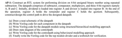 Don T Answer It From Chat GPt Neat Schematic Should Chegg