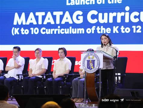 Deped Introduces Revised K 10 Curriculum