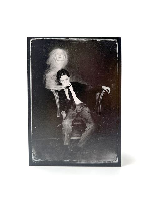 Photography Ectoplasm