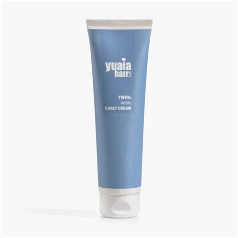 Curl Cream For Curly Hair 150 Ml Twirl And Curl
