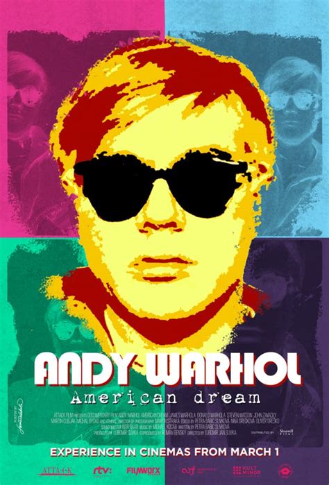 Andy Warhol The American Dream Ritz Cinemas