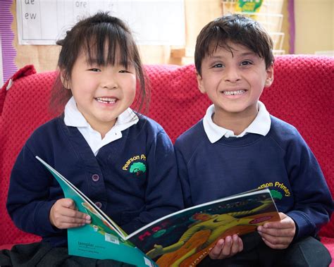 Pearson Primary School Home