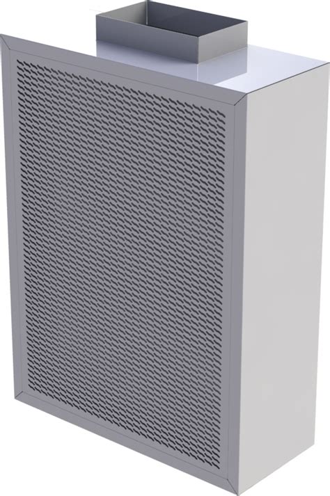Displacement Diffusers Europair Schweiz Ag