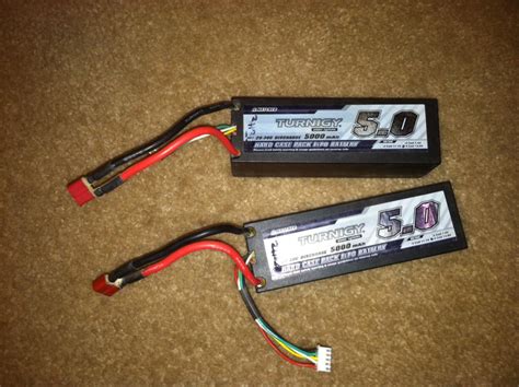 Scale ESC Motor And Batteries R C Tech Forums