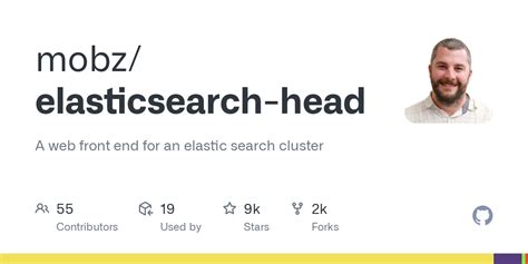 GitHub Mobz Elasticsearch Head A Web Front End For An Elastic Search Cluster