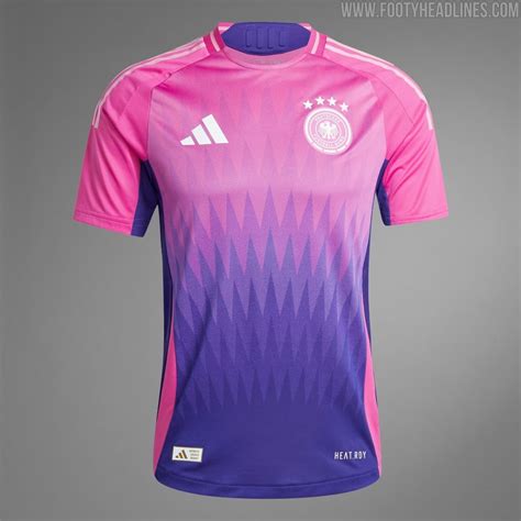 Adidas 2024 European National Team Kits Released Footy Headlines