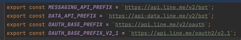 Bug Verifyidtoken Url Is Wrong · Issue 416 · Lineline Bot Sdk Nodejs · Github