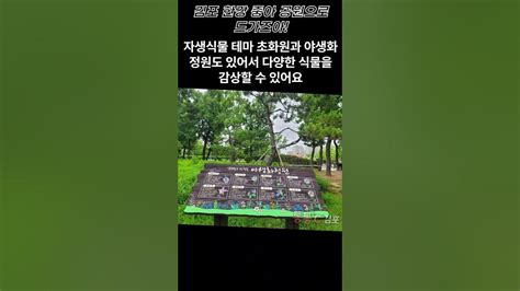 중봉청소년수련관 ★★★김포시 홍보영상한강중앙공원청소년미디어제작단 제작 Youtube