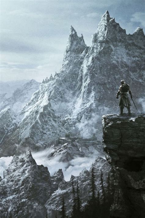 Skyrim Wallpaper Backgrounds For Your Desktop And Mobile