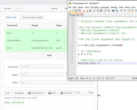 Problem With Xrun When Running Batch File With Bat Extension Or