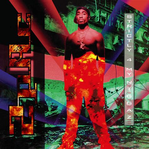 Strictly 4 My Niggaz 1993 — Tupac Album Review The Sophomore