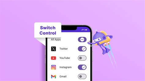 Introducing The New Net Maui Switch Control