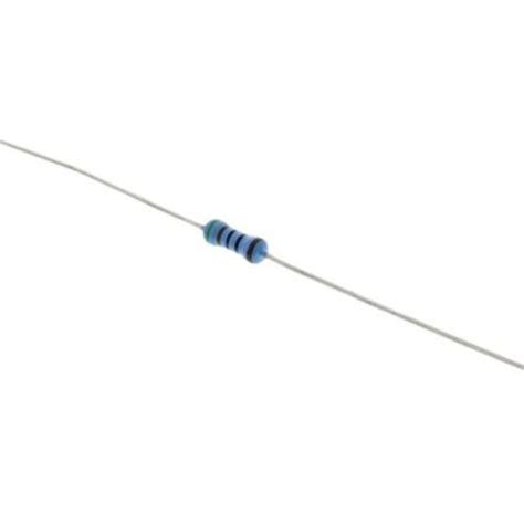 Vishay 510 Ω Resistor ±1 0 6 W Specification And Features