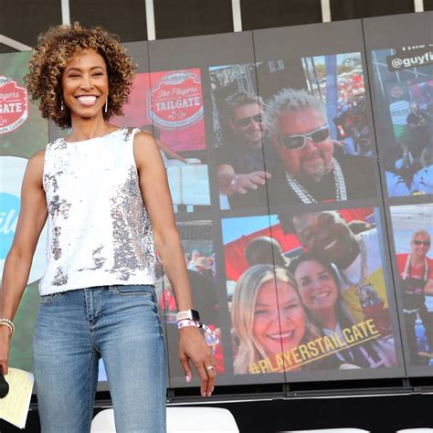Sage Steele Recovery At Zara Khull Blog