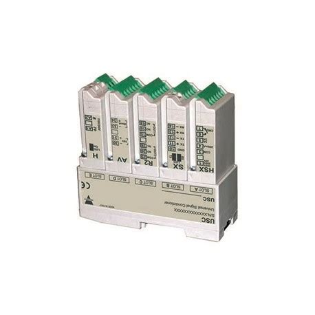 USC DIN Modular Indicator Controller SCL System