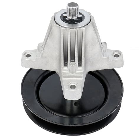 Cciyu Mower Spindle Spindle Assembly With Fit For Mtd 42 Deck 618 04950