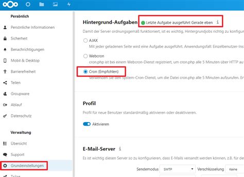 Nextcloud Server Mit Docker Compose Und Traefik Installieren Goneuland