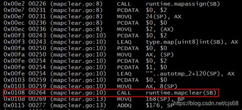 Golang清空map的两种方式及性能比拼golang Map 清空 Csdn博客