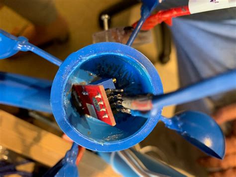 How To Build Your Own Anemometer Using Reed Switches Hall Effect