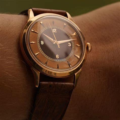 Vintage Eska 1960s Automatic Guilloché Dial Sold On Watchpool24